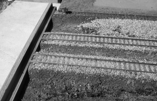 HO Scale Module Construction Illustrated with Photos | Gateway NMRA