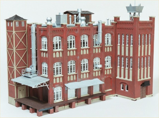 Gateway NMRA » HO Scale Model Buildings and Structures on the Missouri ...
