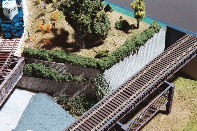 Gateway NMRA » HO Scale Model Buildings and Structures on the Missouri ...