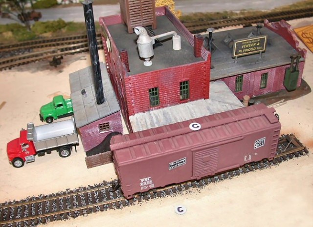 Essence of Model Train Operations | Model Railroad Car Cards and ...